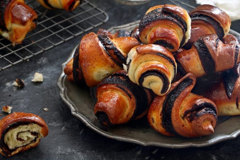 Israeli Rugelach Recipe - Jerusalem Mediterranean Chef's Table